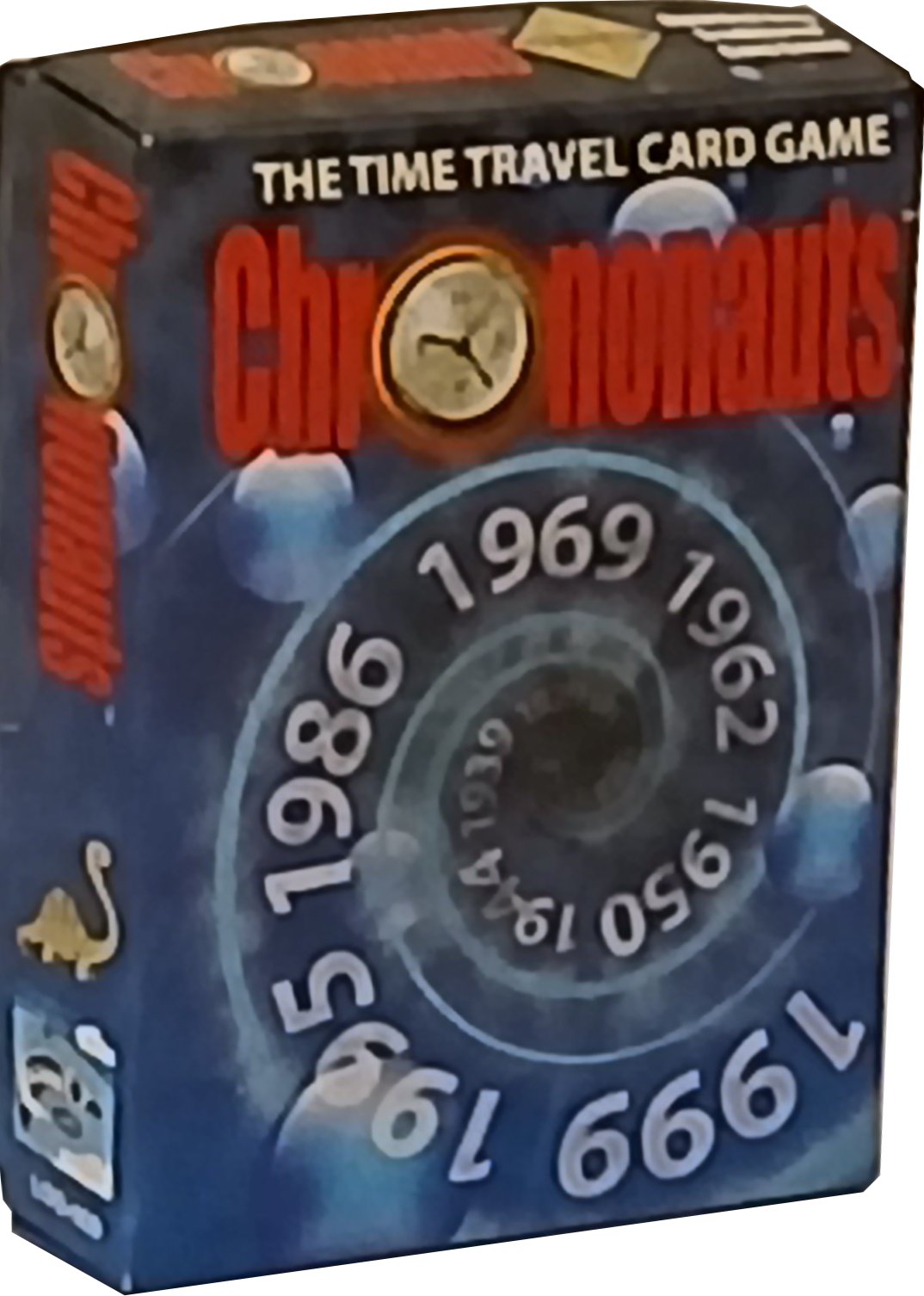 Chrononauts – The Board Bartender