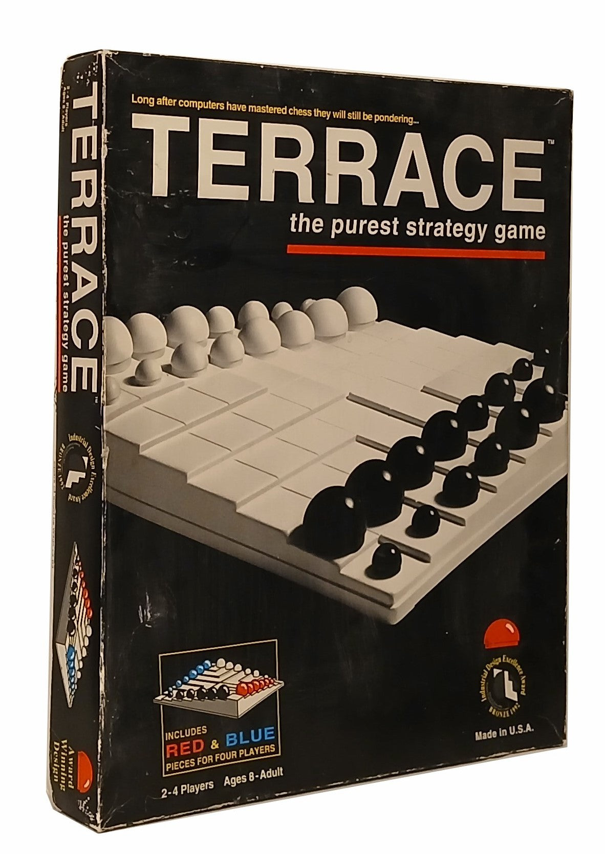 Terrace – The Board Bartender