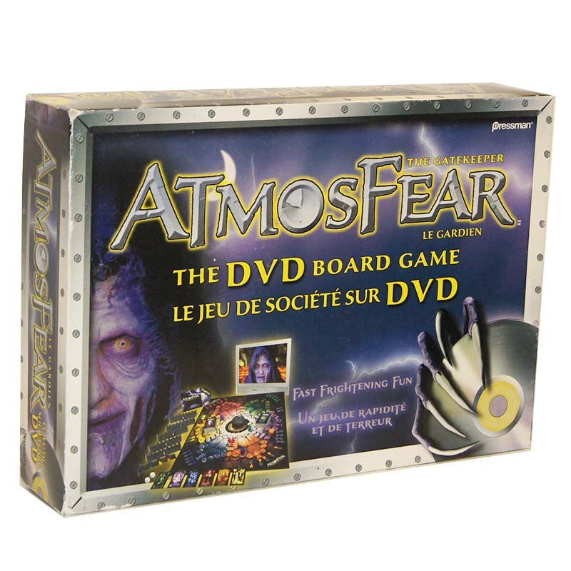 AtmosFear – The Board Bartender
